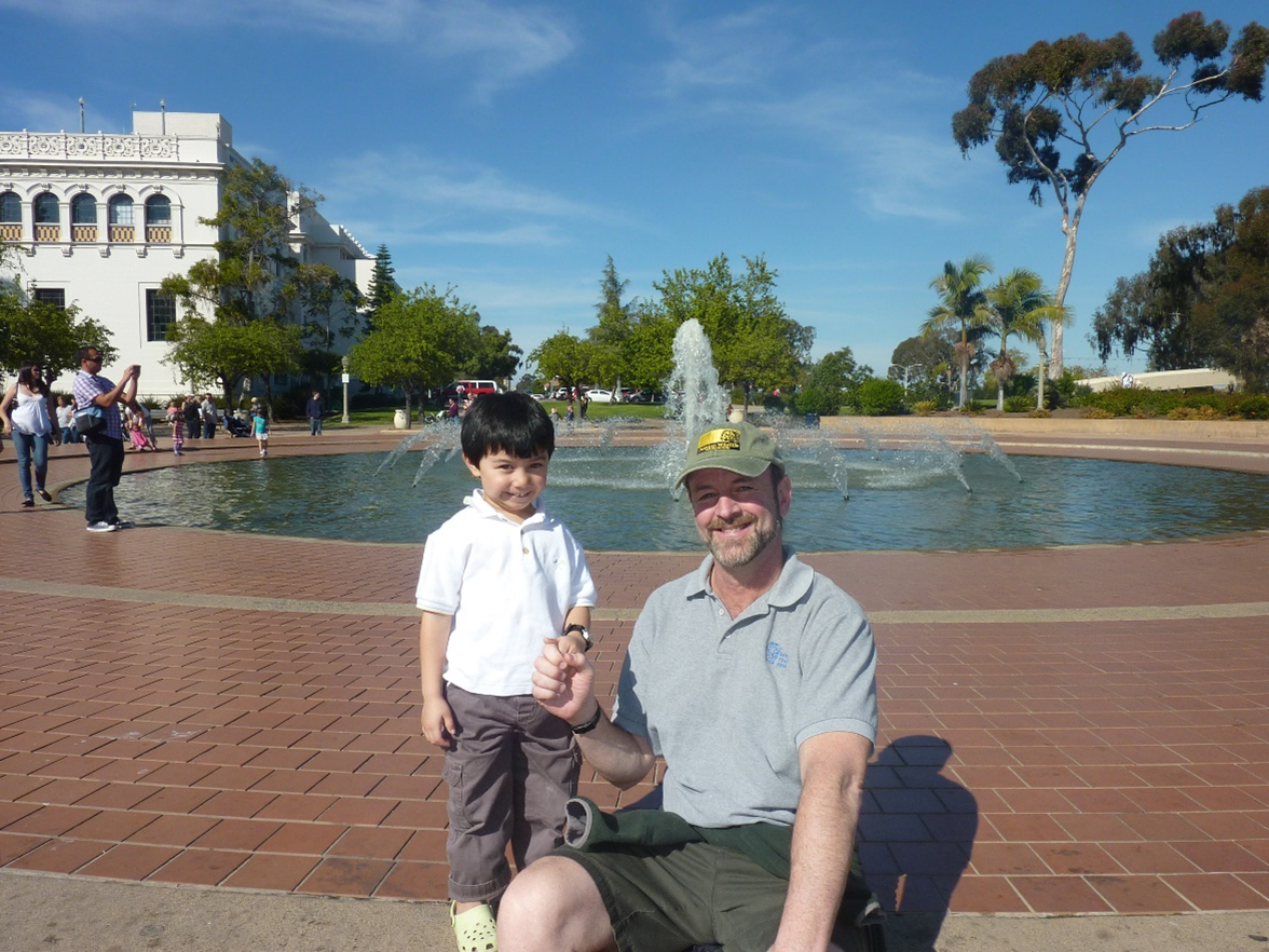 Meet the New Director, Peter Zahler! – ZNE Conservation Blog