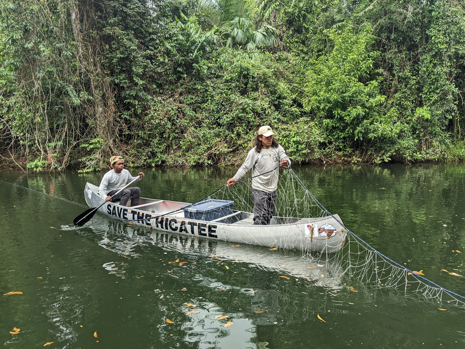 Belize Hicatee Field Survey – ZNE Conservation Blog