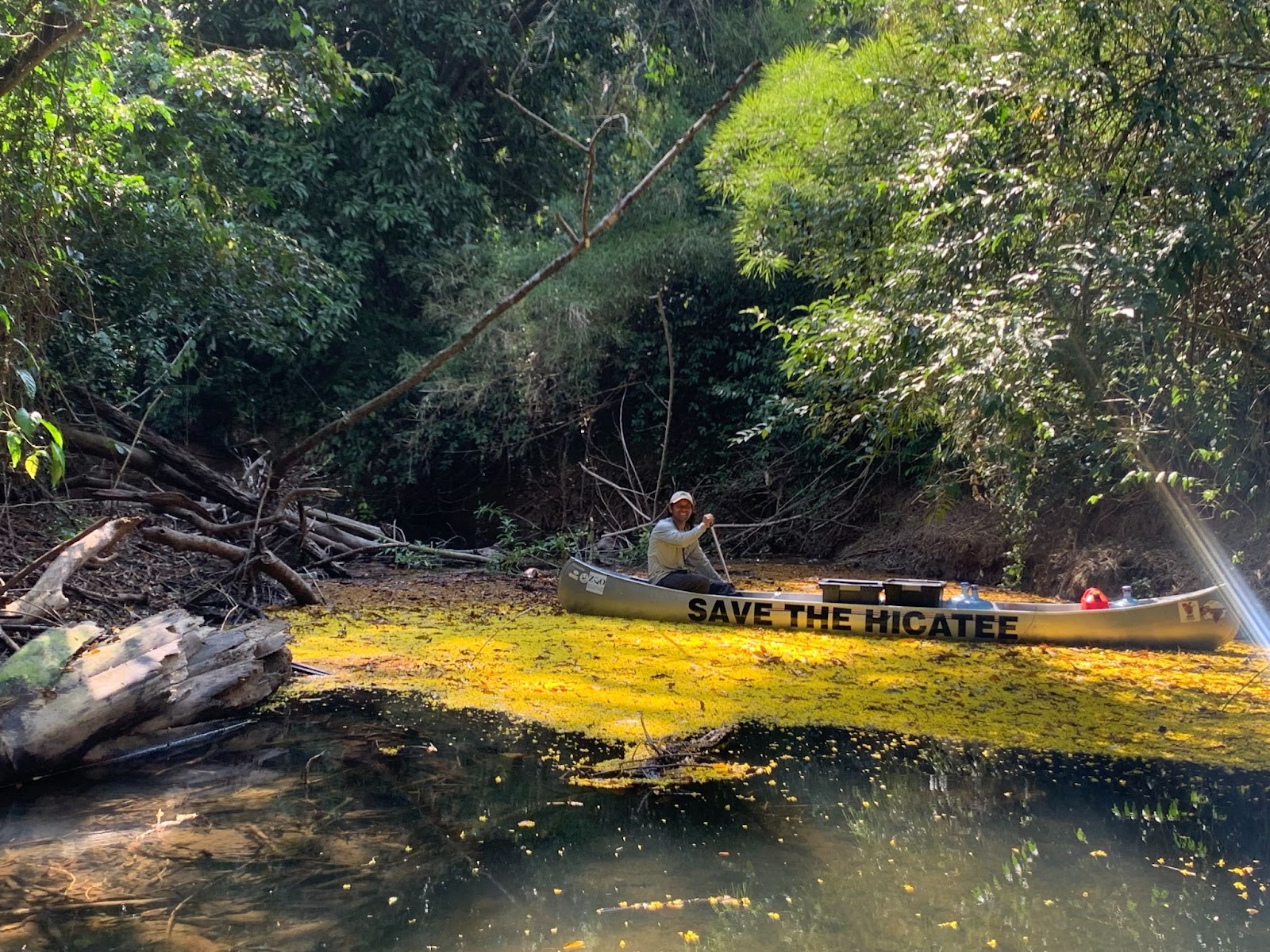 Belize Hicatee Field Survey – ZNE Conservation Blog