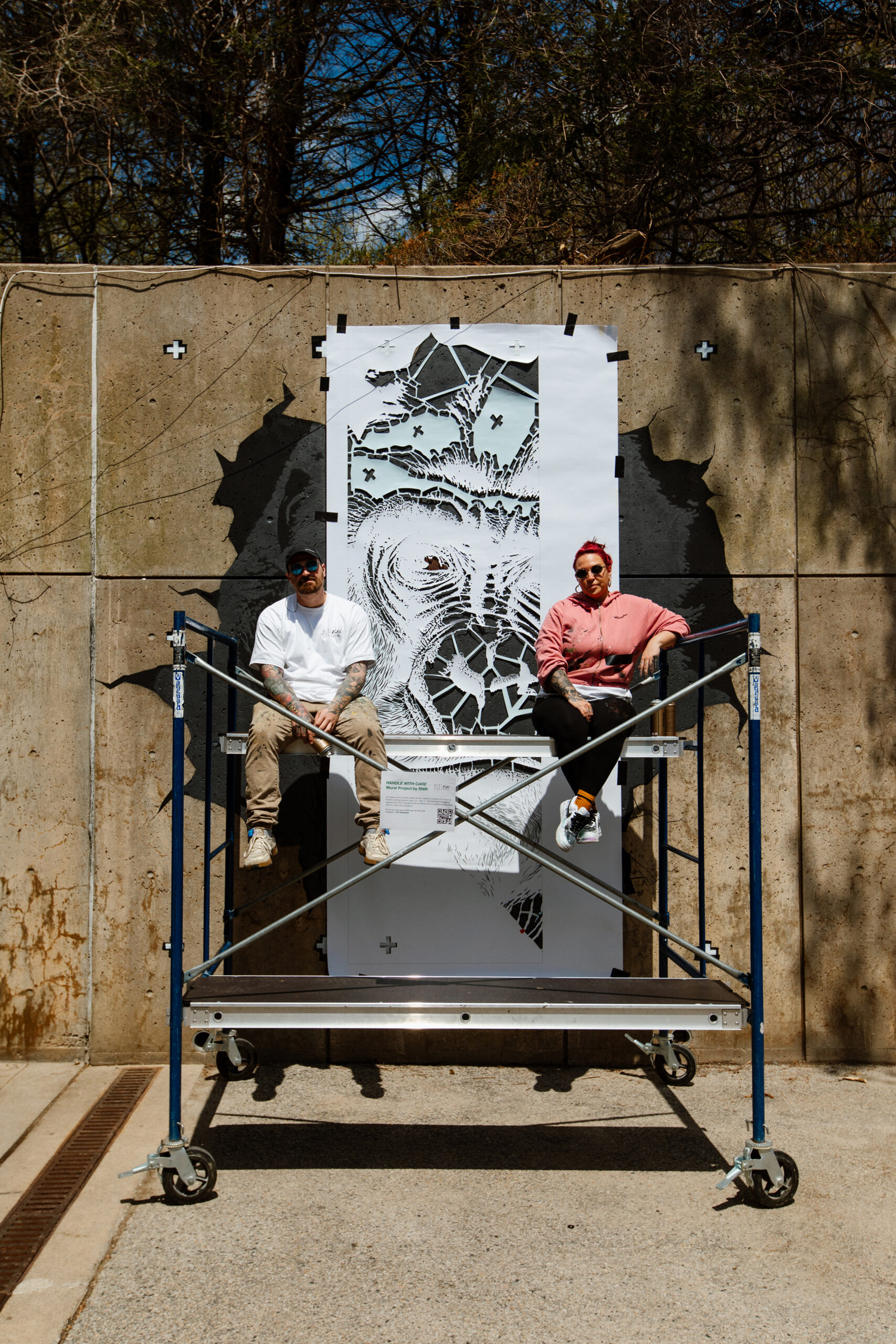 Murals for Conservation – ZNE Conservation Blog